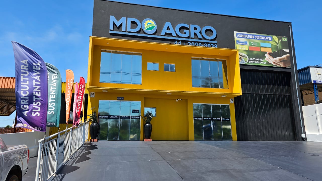 Home - MDO Agro