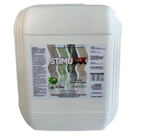 STIMULAX 20 LITROS - MDO Agro